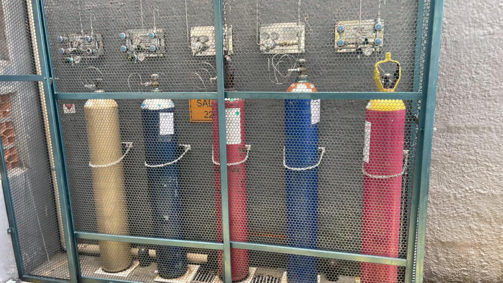 Instalações para Gases Especiais | Betel Engenharia